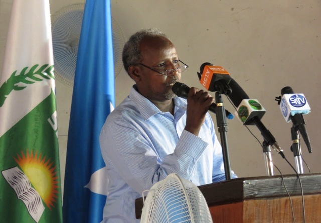 Wararka Maanta: Isniin, Mar 30, 2015-Jaamacada SIMAD oo soo dhaweysay ...